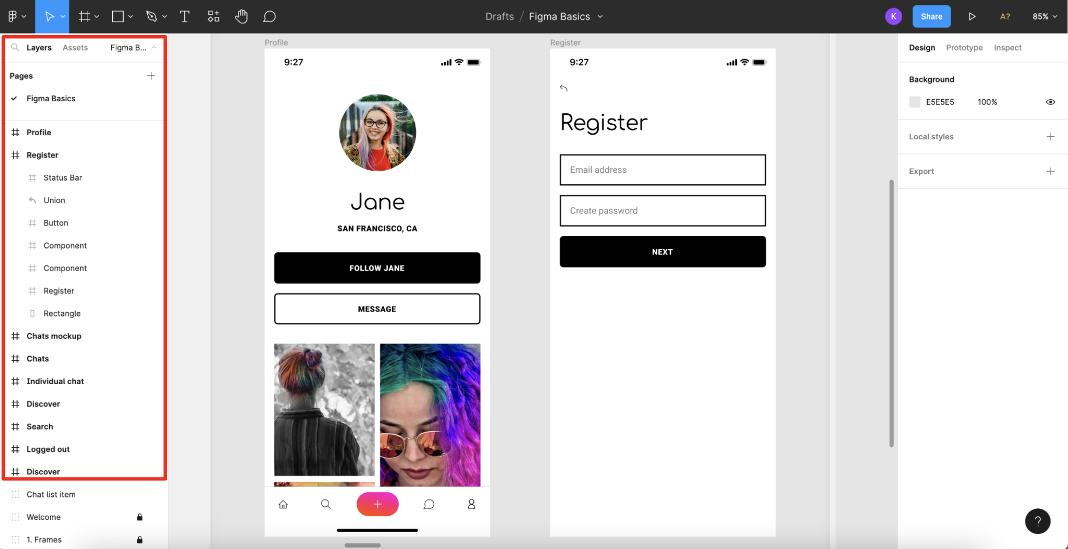 Android Handbook Useful Tools Utilities Figma
