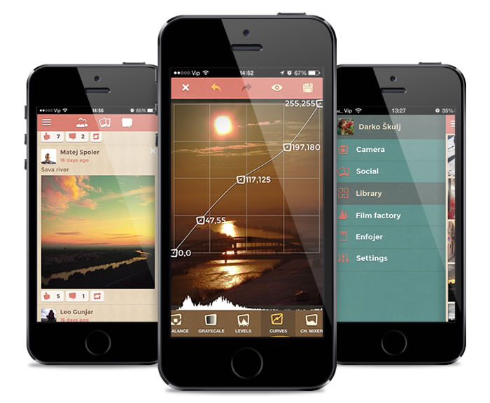 Fojo the Ultimate Camera App for Your IPhone | Infinum