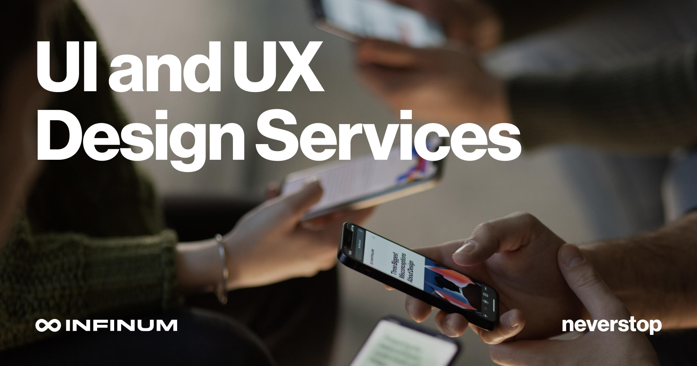 UI UX Design services: Improving User Experience | Infinum